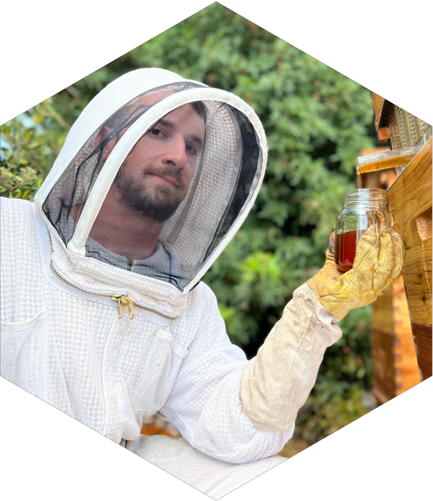 San Diego Bee Sanctuary – "Facilitating harmony between bees and humans."